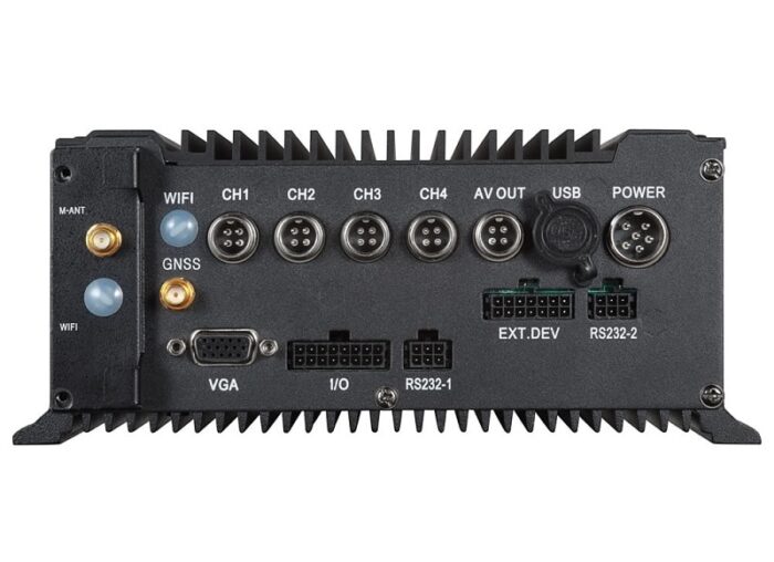 Hikvision Mobile DVR | By HikPrime