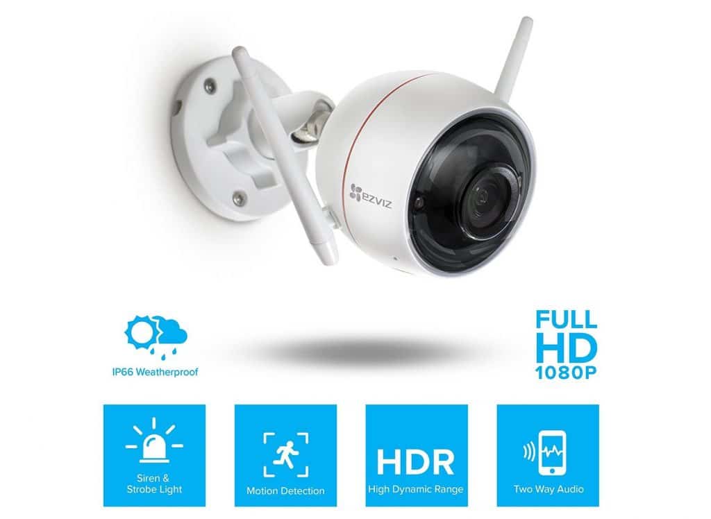 Hikvision Mauritius Showroom - World's No.1 Camera Surveillance